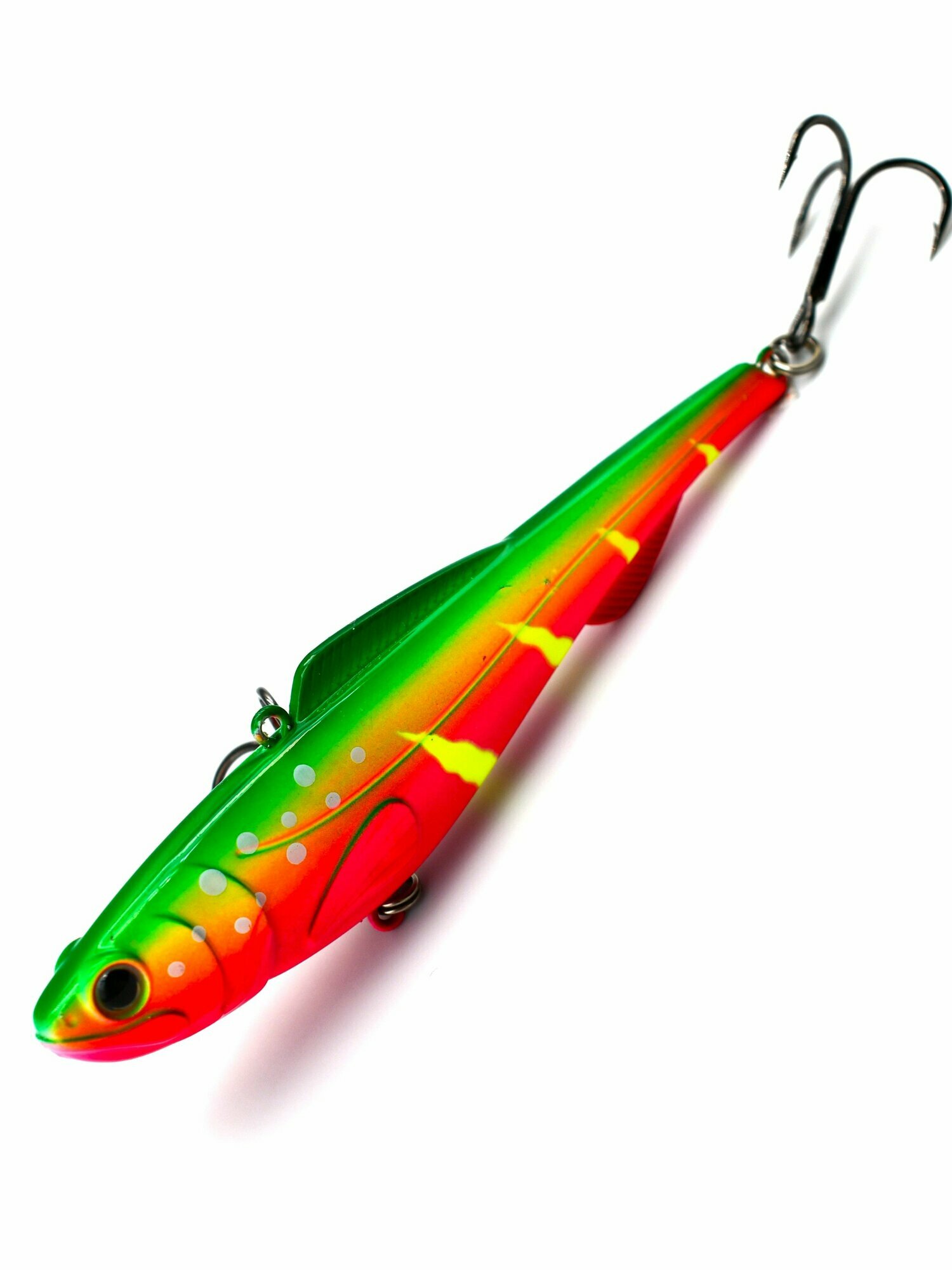 Воблер FA Relax Wagner Vib 90 (раттлин, тонущий, 9 см, 26г) Fish ART STUDIO