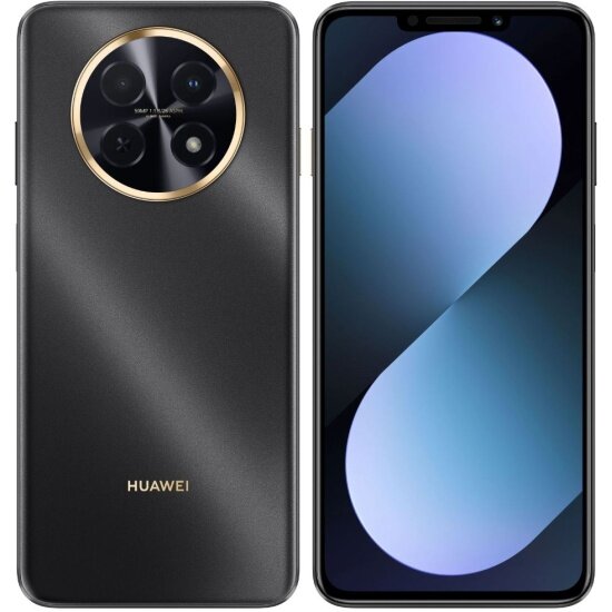 Смартфон Huawei nova 14i 8/256GB Черный
