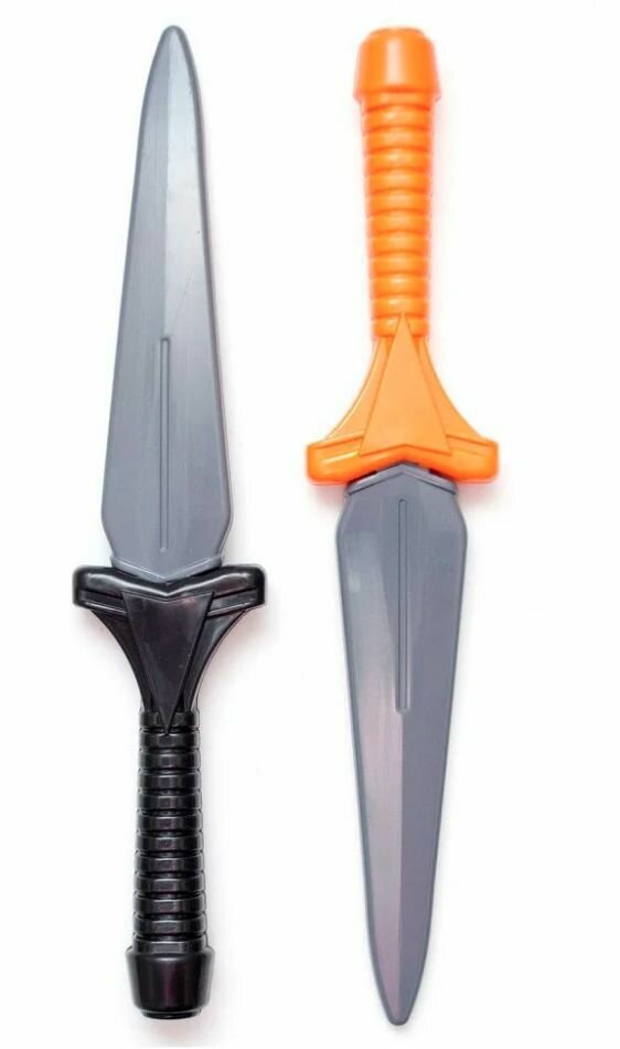 Кнопка Набор оружия Ассасин (2 кинжала)