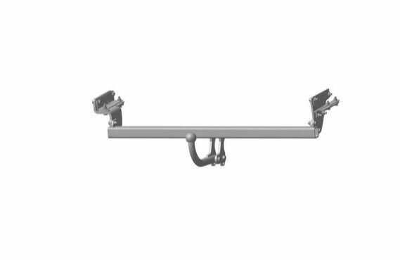 Фаркоп для Nissan Qashqai / Qashqai +2 (2006-2014) "ORIS" 4357A