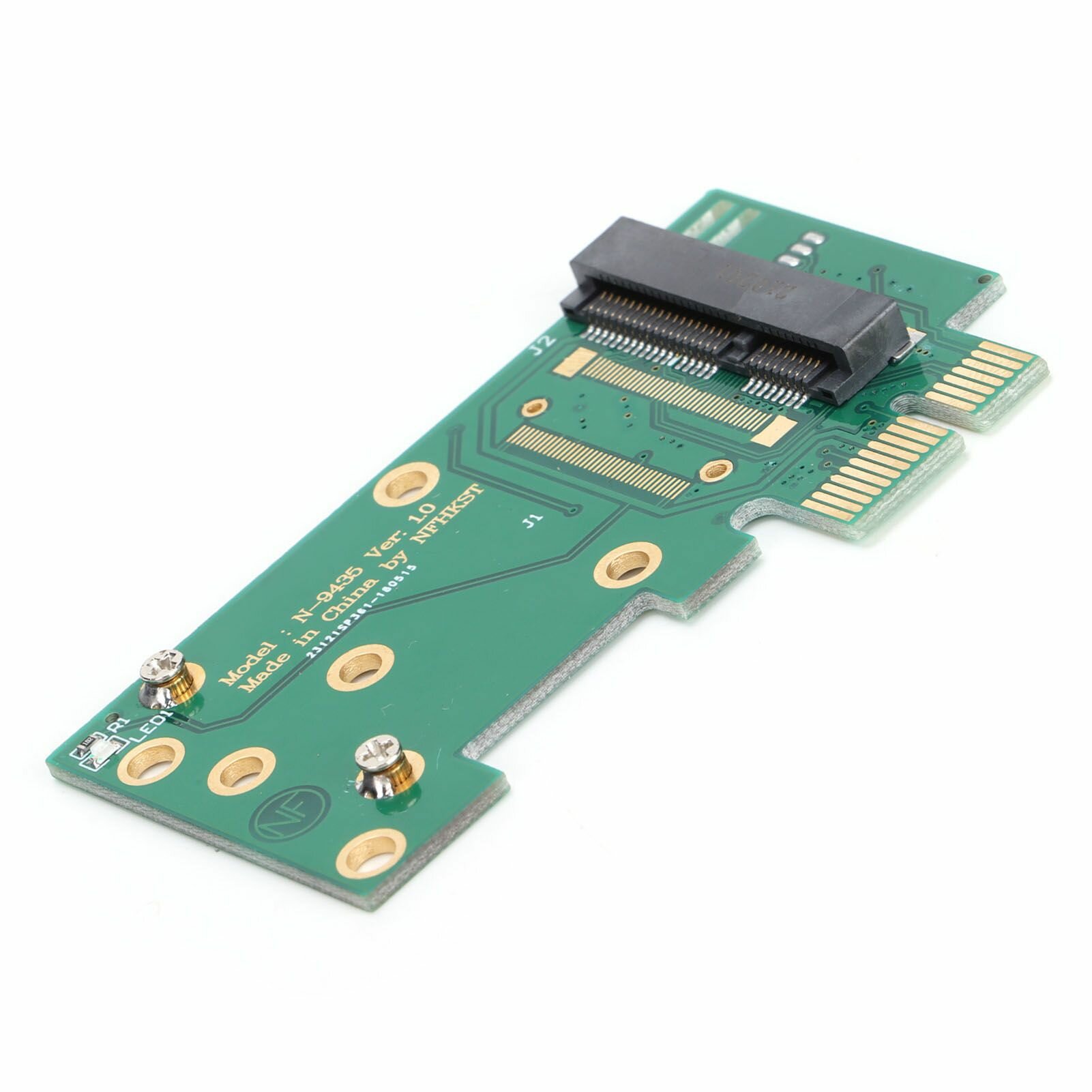 Адаптер Mini PCI-E Wi-Fi to PCI-E x1 (райзер) — фото 1