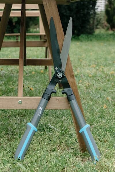 Ножницы для кустов и живой изгороди Plantic light L65
