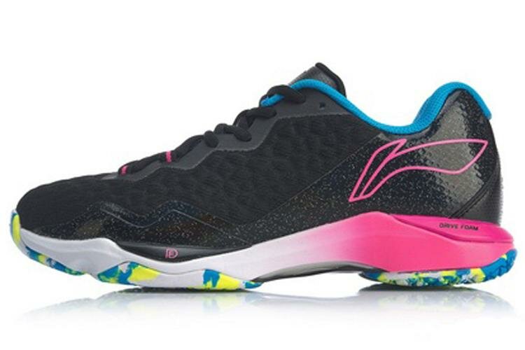 Кроссовки LI-NING Raid Cushioning Support Low-Top