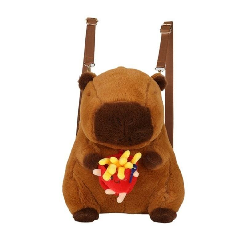 Мягкий рюкзак-игрушка для девочек, стиль1