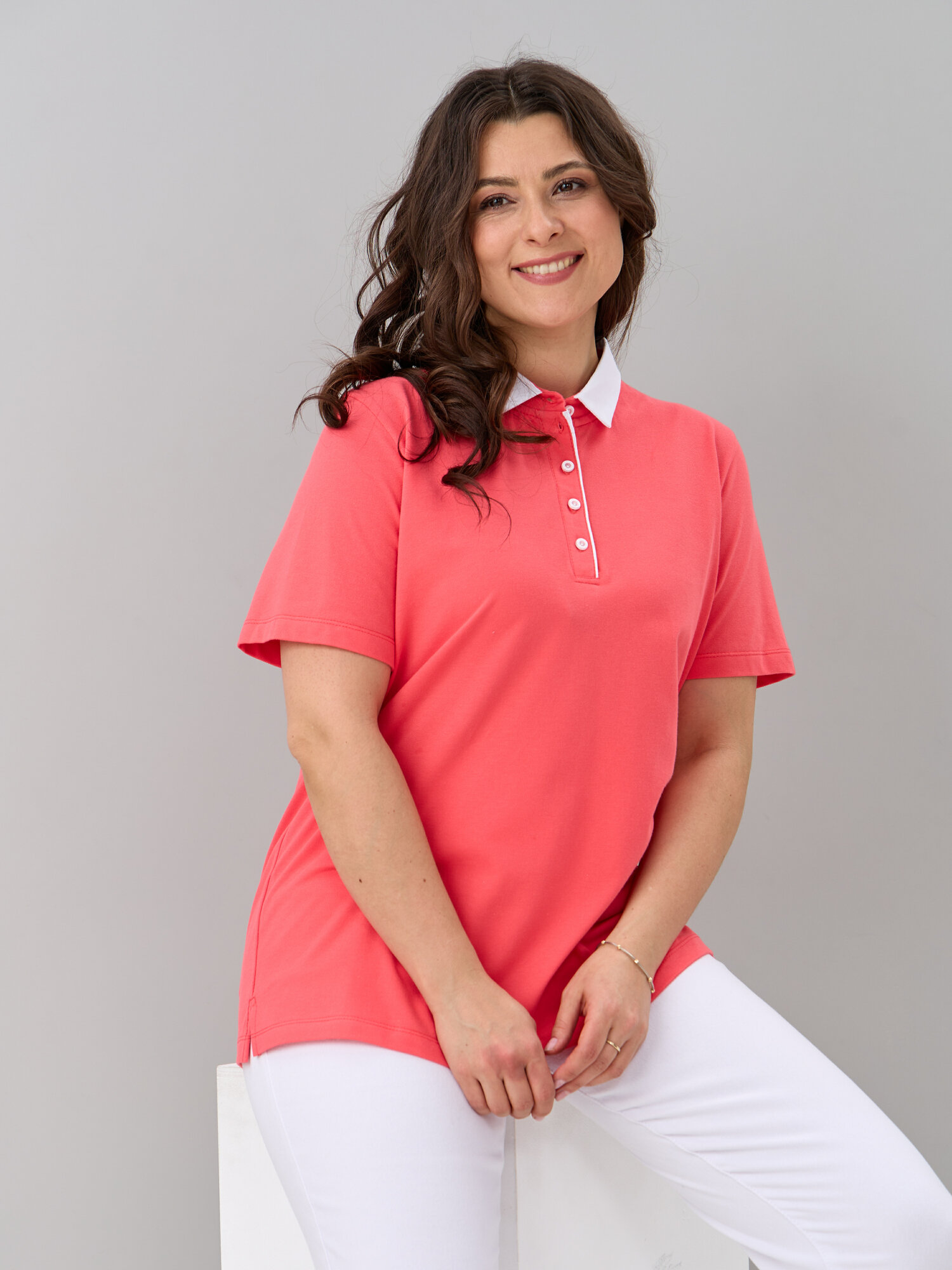 Блуза Осень-зима 2025