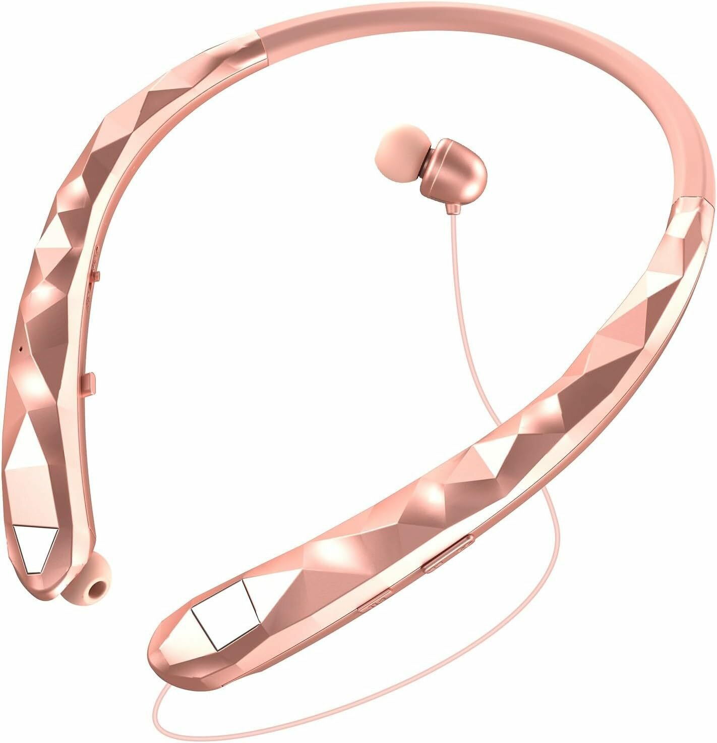 Наушники Bluetooth ZY на шее M218 спортивные музыкальные длительная батарея прочный