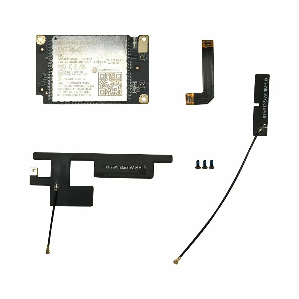 Модуль GPD WIN MAX 2 4G LTE