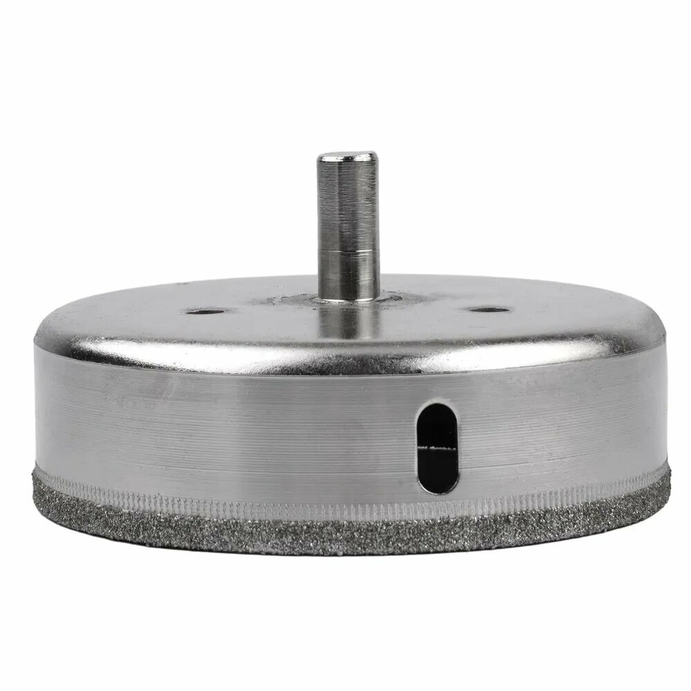 Сверло с алмазным наконечником для керамической плитки, мрамора диаметром 25-110 мм