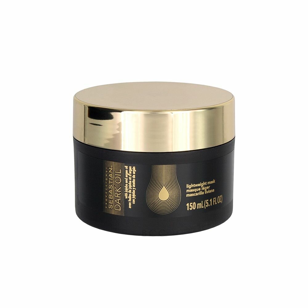 Sebastian Professional Маска для всех типов волос Dark Oil, 150 мл