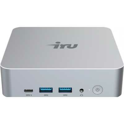 Компьютер Tactio 515 2108510 (Intel Core i3 1220P, 1.5 GHz - 4.4 GHz, 8192 Mb, 256 Gb SSD, Intel UHD Graphics, 100W, Windows 11 Professional, серебристый, 2108510)