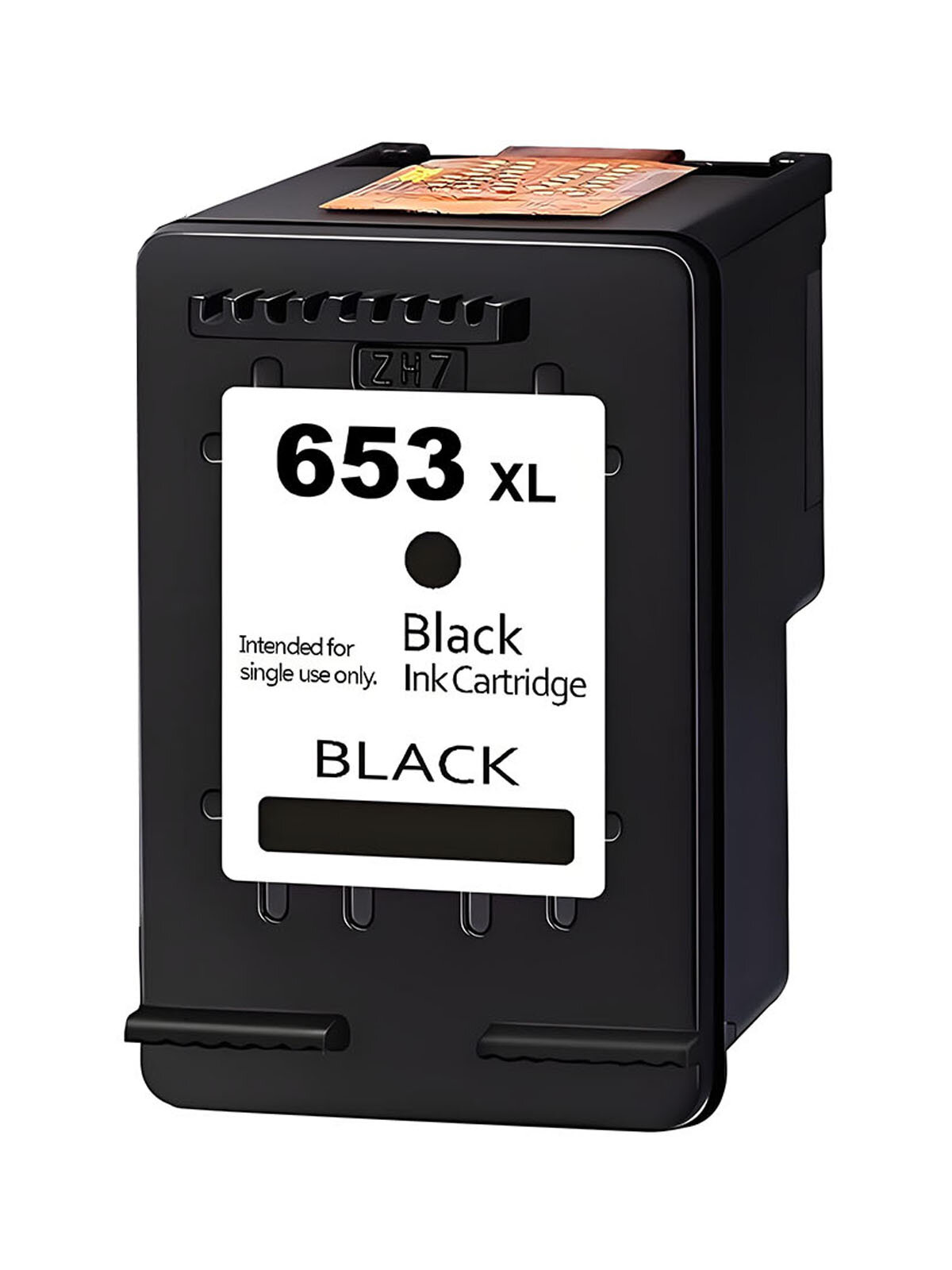 Картридж XIMI ANTI 653XL для струйного принтера HP 653 XL / 653XL для Deskjet Ink Advantage 6075 6475