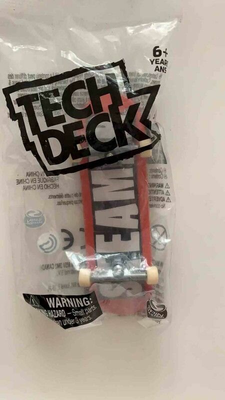 Фингерборд Tech Deck Primitive