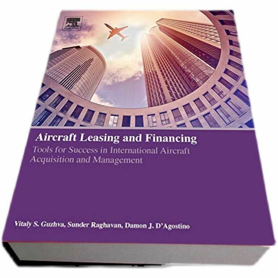 Aircraft Leasing and Financing /бумажная книга