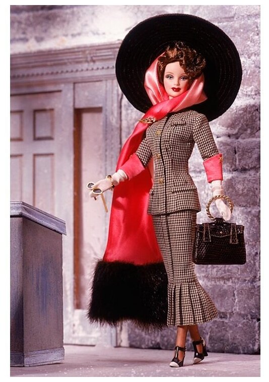 Кукла Barbie Publicity Tour (Барби Рекламный тур)