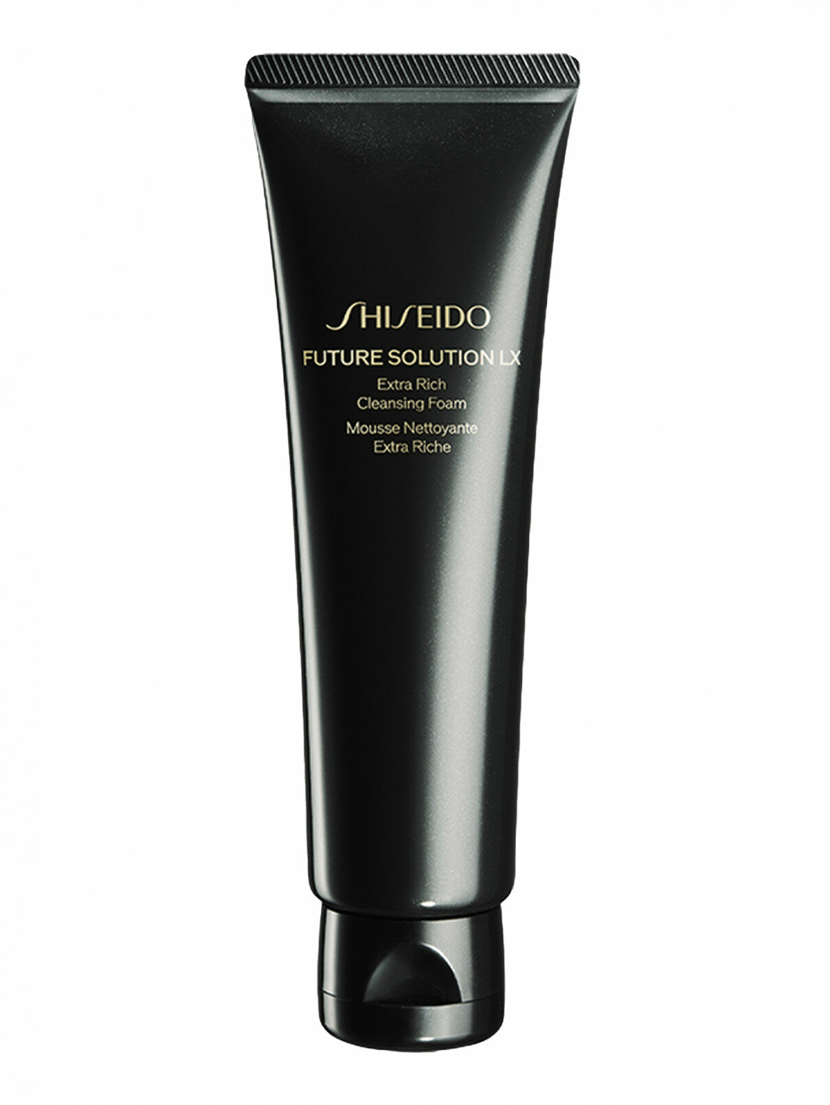 Shiseido Обогащенная очищающая пенка Future Solution LX, 125 мл