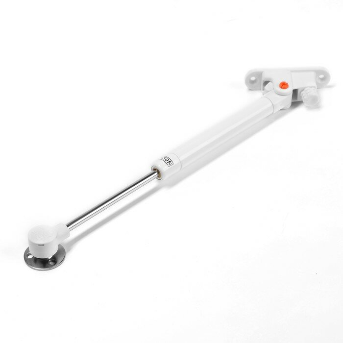 Газлифт 150N CAPPIO, с доводчиком, бесшумное открывание/закрывание, белый, 9849225