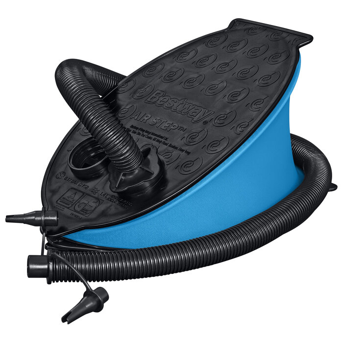 Насос Bestway ножной, 28х19 см (62004)