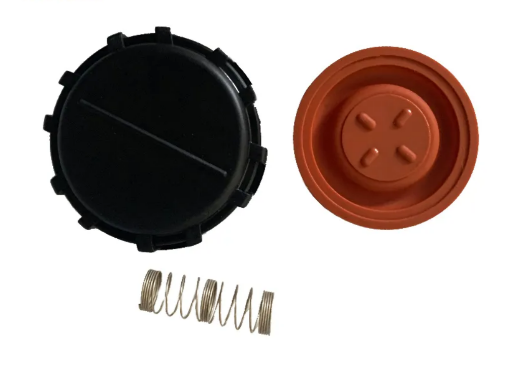 Ремкомплект клапана вентиляции картерных газов Volvo C30 1.6D