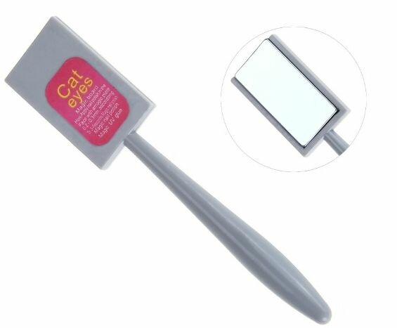 Soline Charms Магнит металлический "Кошачий глаз" для гель-лаков- супер!