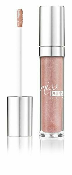 PUPA Блеск для губ MISS PUPA GLOSS, № 104 Очаровательный момент