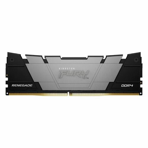 Оперативная память Kingston Fury Renegade Black KF446C19RB2K2/16 DDR4 - 2x 8ГБ 4600МГц, DIMM, Ret