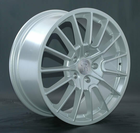 Колесный диск Replay PR7 22x9.5" PCD5x130 ET50 D71,6 серебристый