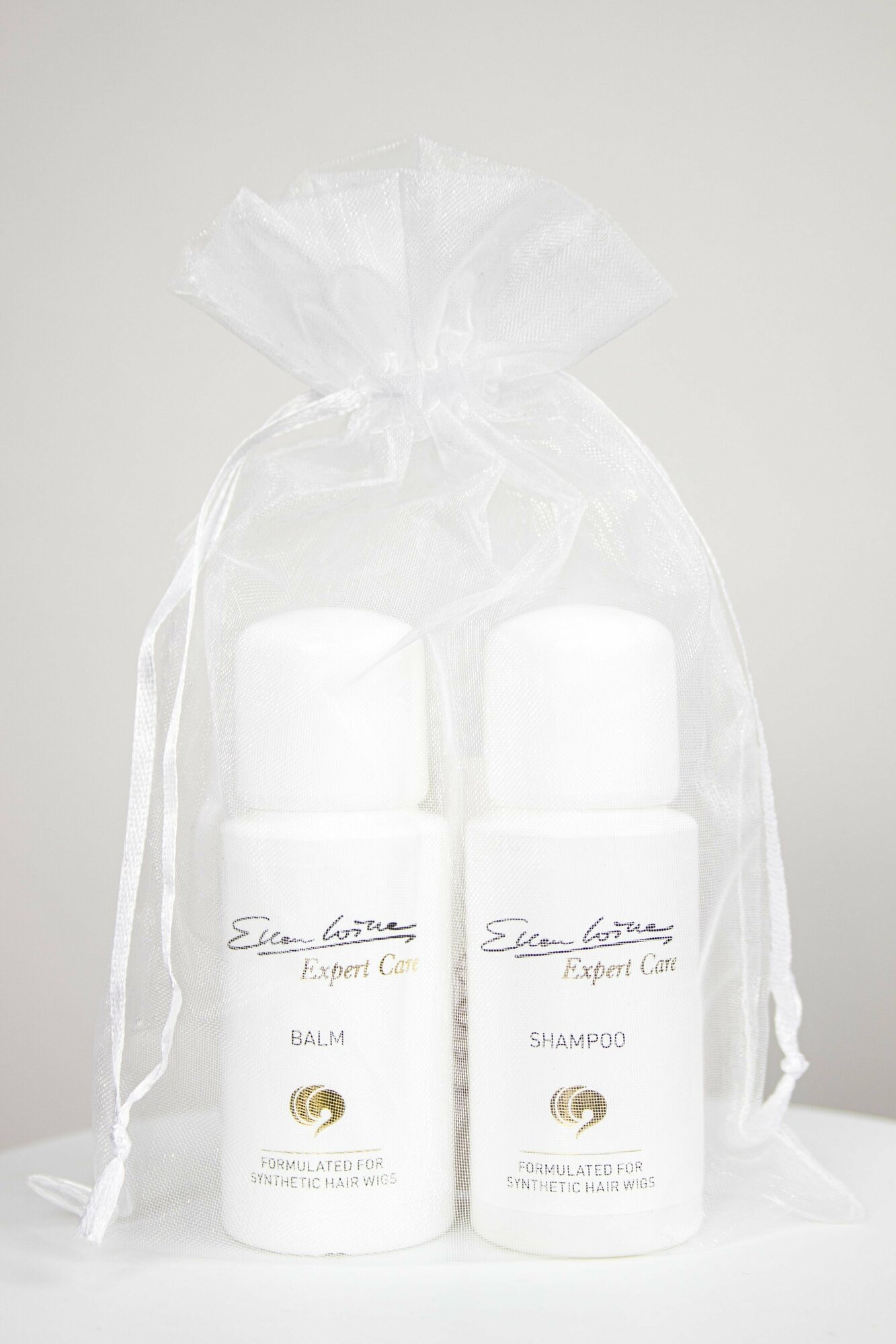 Ellen Wille - Мини набор, шампунь и бальзам для искусственных волос, для париков