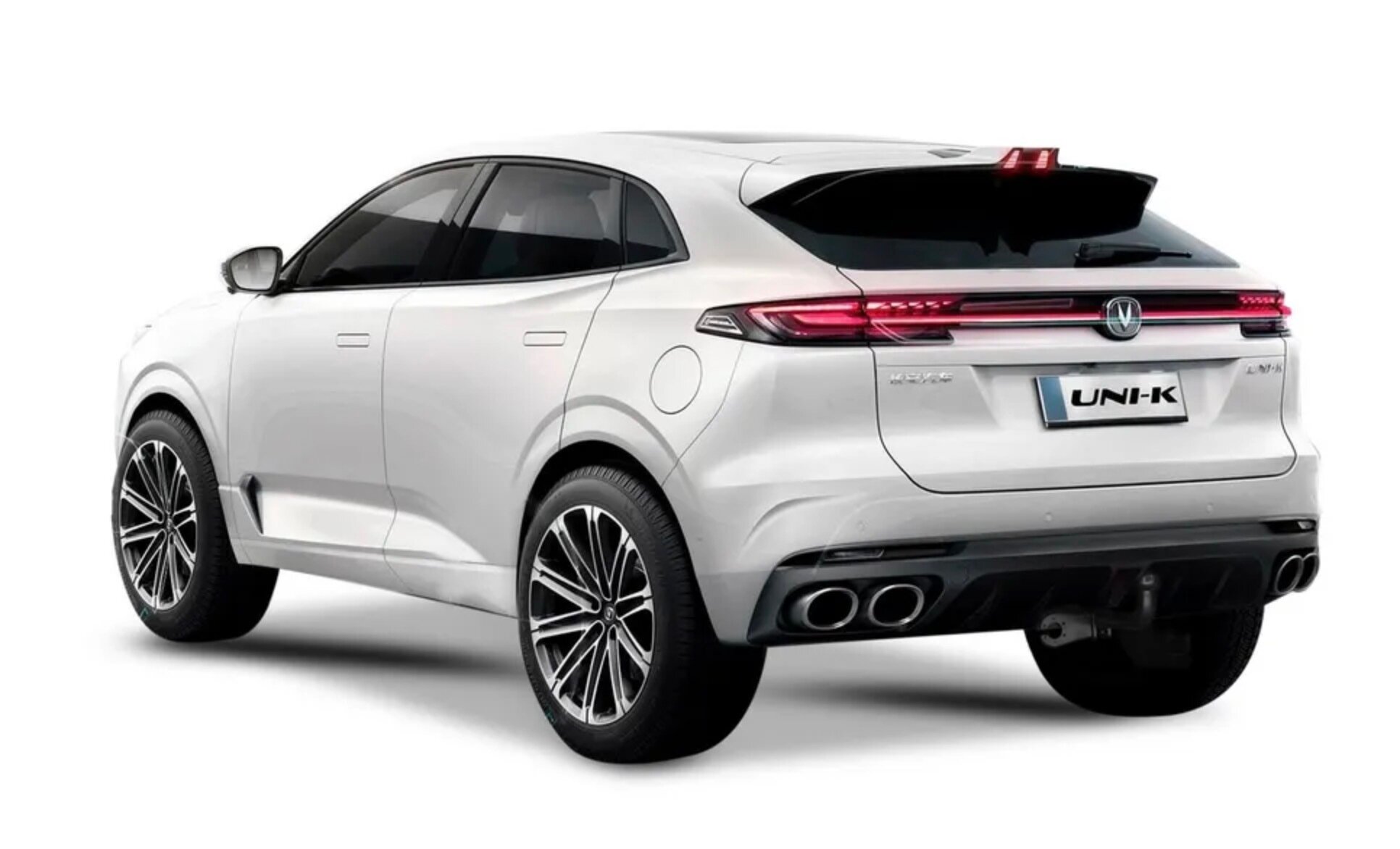 Фаркоп с элект. Smart, для Changan UNI-K 2022-н. в, шар A, 1500/75 кг, F.6113.001, Berg (паспорт, сертификат)