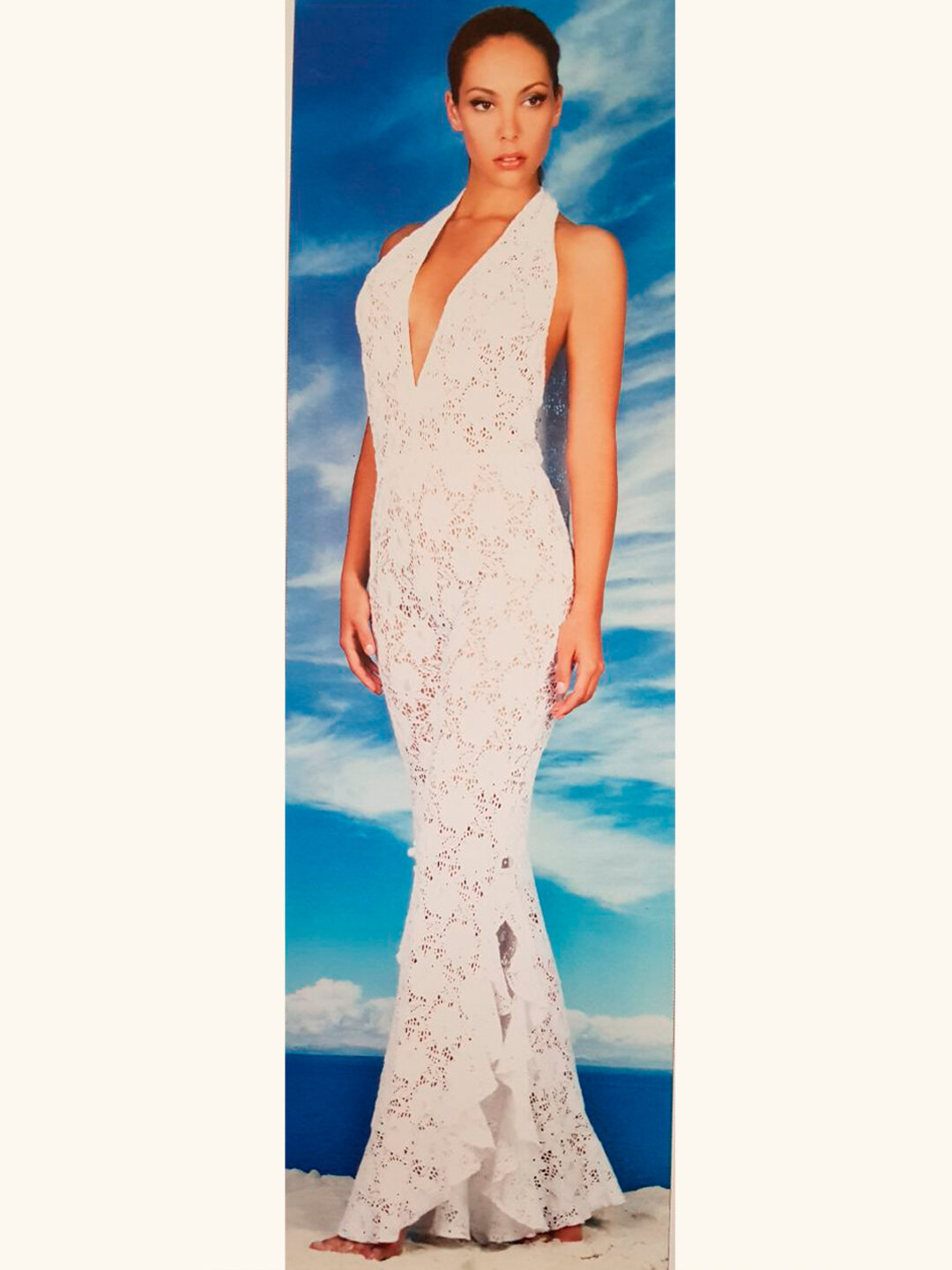 Комбинезон Magistral Beach