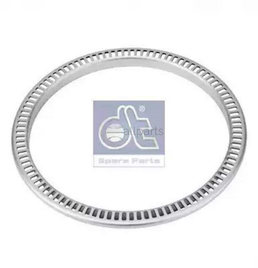 DT SPARE PARTS 463185 кольцо ступицы! зубчатое ABS 160/164x188x12 Nотв=100 \MB Actros/Axor/Atego