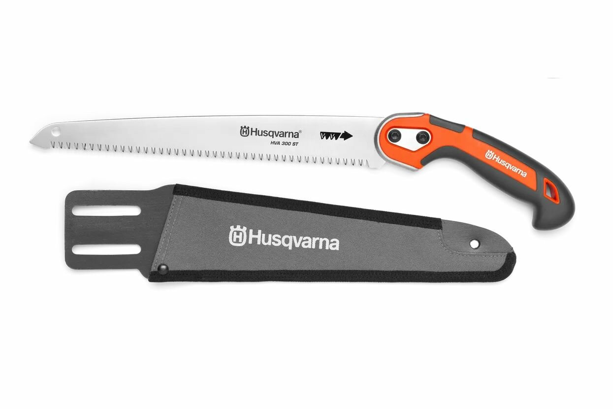 Пила садовая Husqvarna 300st в чехле 400мм, 9672365-01