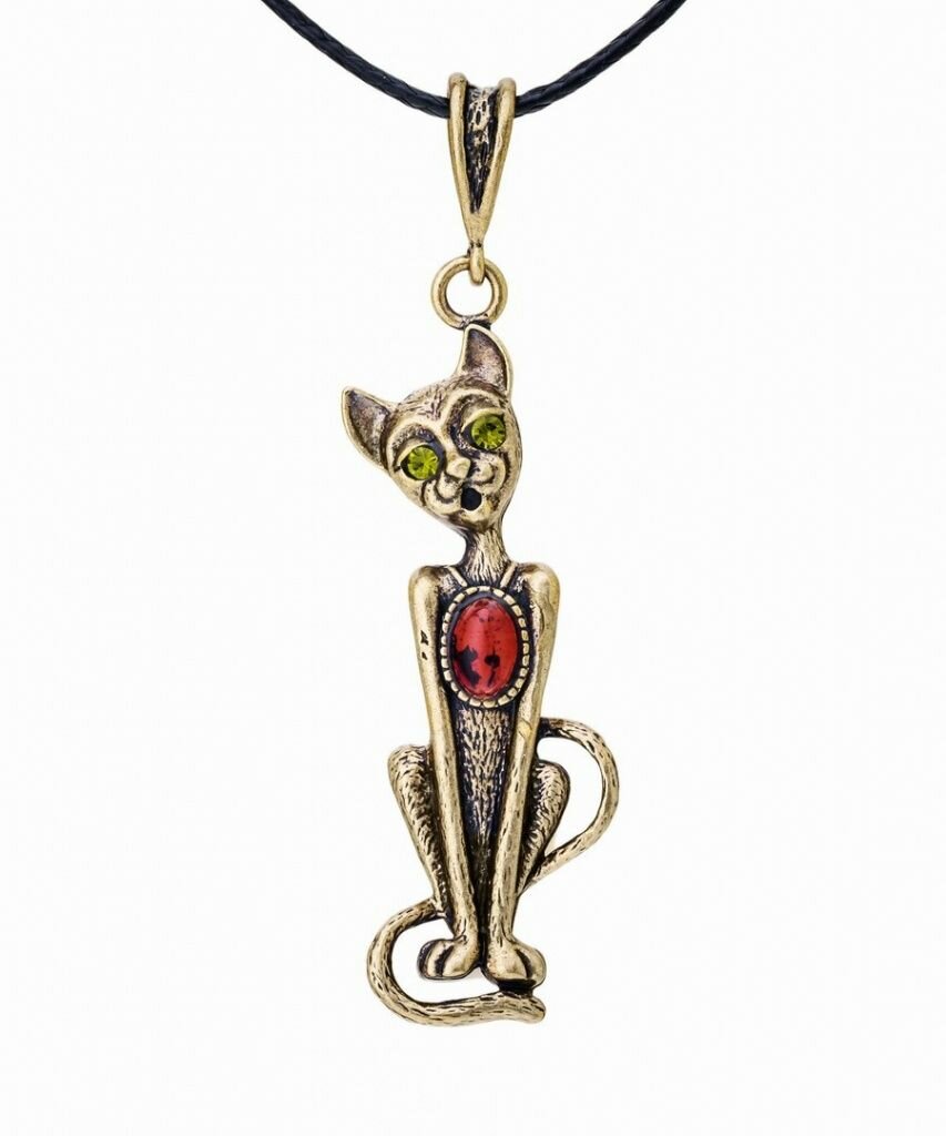 Подвеска, янтарь