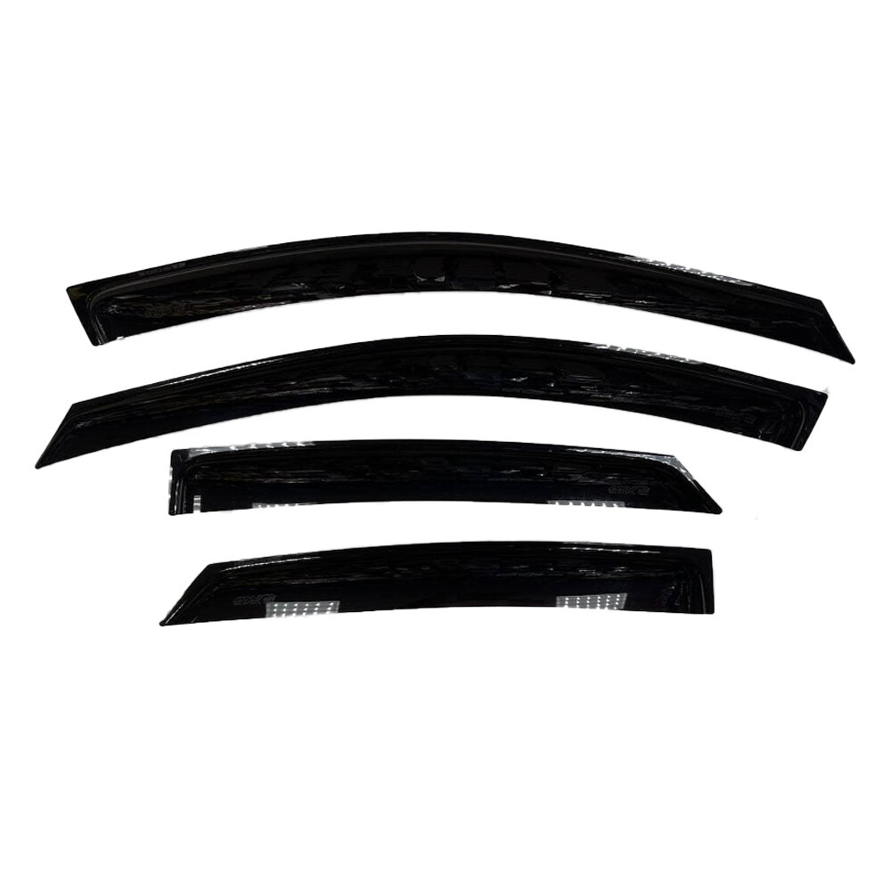 Дефлектор двери (ветровики) на Audi A6 (кузов С5) (1997-2004), SD(седан)