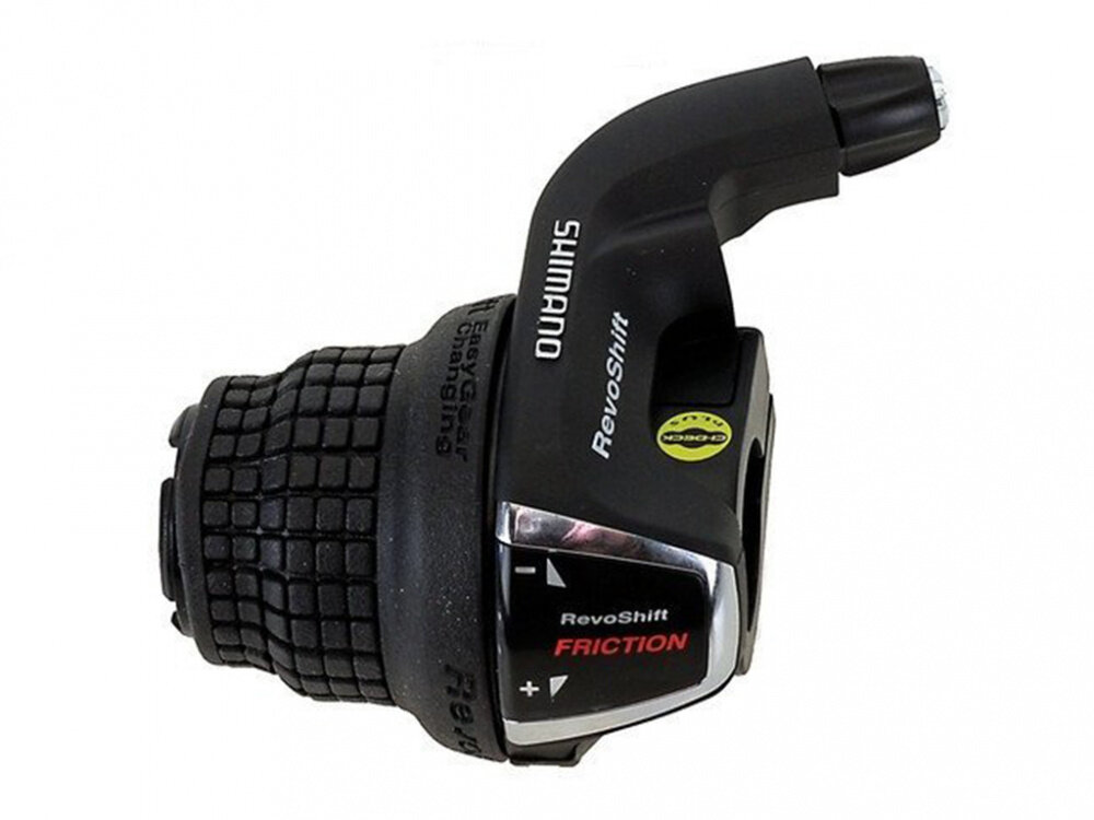 Шифтер Shimano Tourney SL-RS35-3L левый 3cк