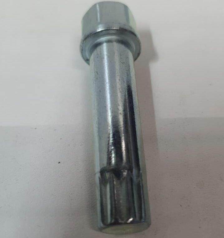 Ключ для колёсных болтов и гаек, под внутренний 10-гранник