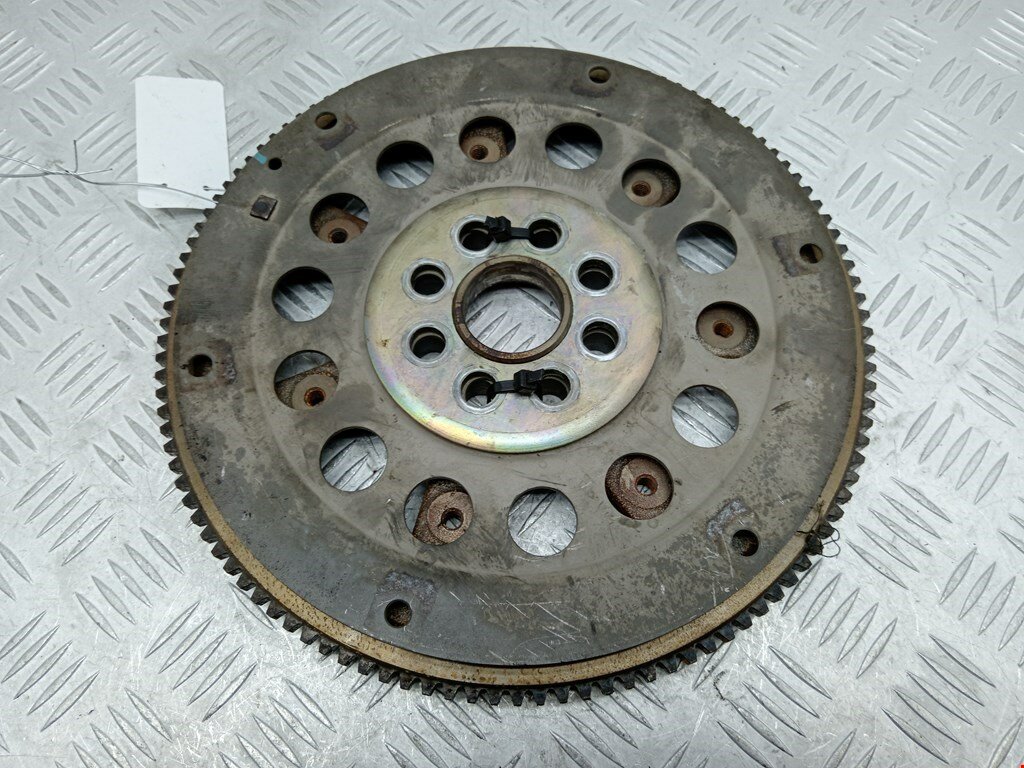 Маховик АКПП (драйв плата зубчатый венец маховика) Renault Vel_Satis 7701065712 арт. 1908399