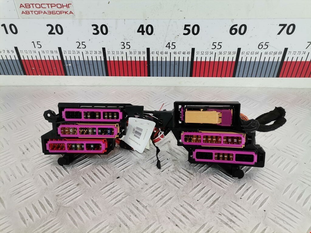 Блок предохранителей Audi A4 B8 8K2971845B арт. 1706673