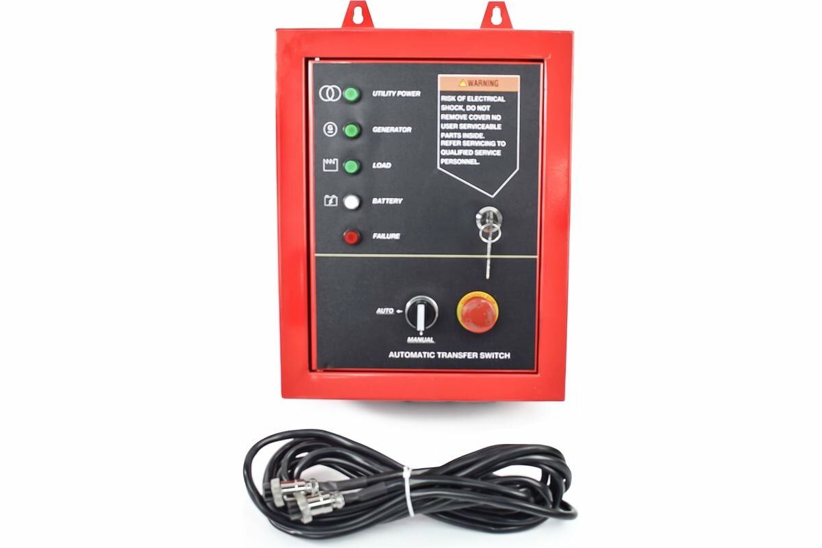 RATO Блок автозапуска (ATS) R6000E-L2, R7000D, R8500D ATS8500