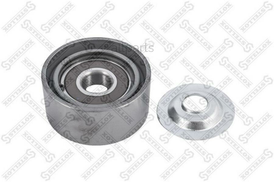 STELLOX 8122029SX ролик натяжителя ремня!\ SITRAK, HOWO, MAN TGA/TGM/TGS/TGX