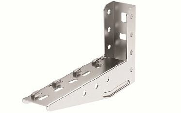 Консоль/скоба для кабельных лотков DKC FC34105 90 L 100