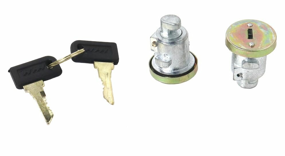 Замок бардачка Иж (пара) (кол-во в упак. 200 пар.)