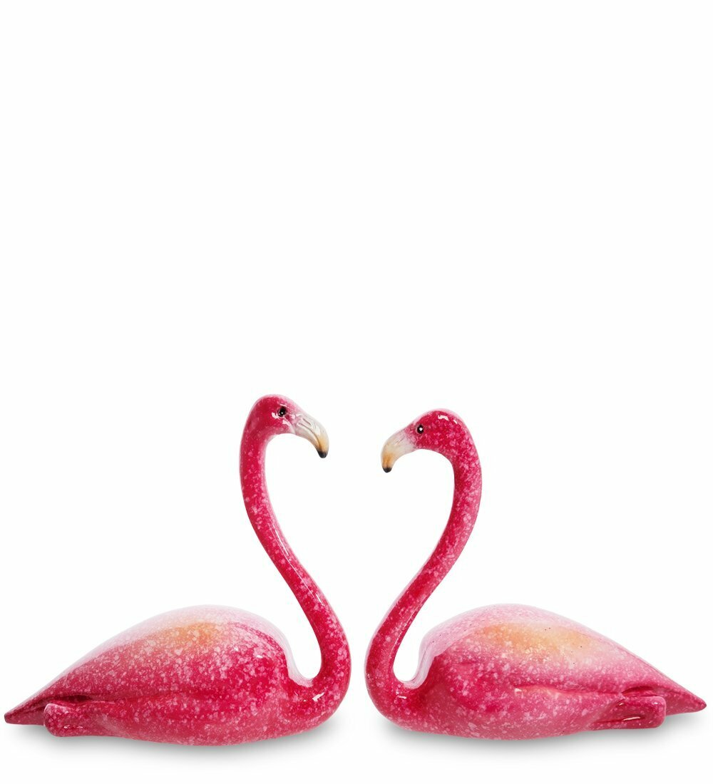 Комплект фигурок 2 шт. Фламинго A2116588