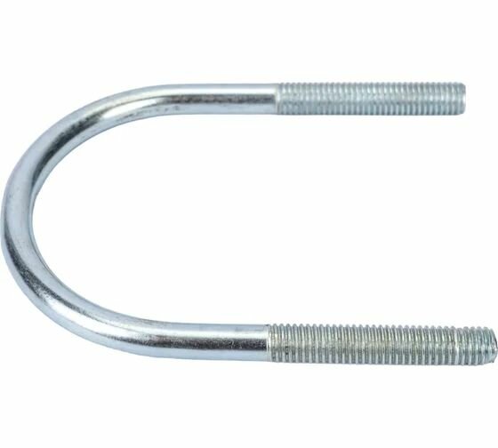 Болт U-образный оцинкованный хомут 50-60 мм Gigant 2", М8, 10 шт. G/1/64
