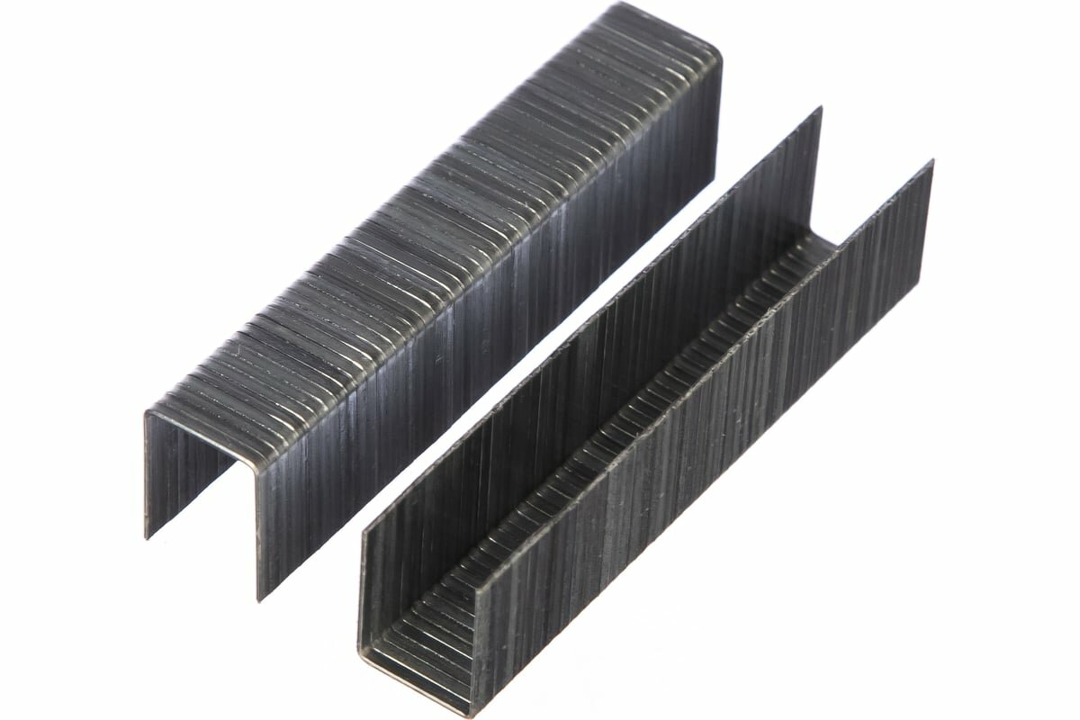 Stelgrit 655010 каленая скоба 14x1.2 мм для мебельного степлера, тип 140, 1000 шт