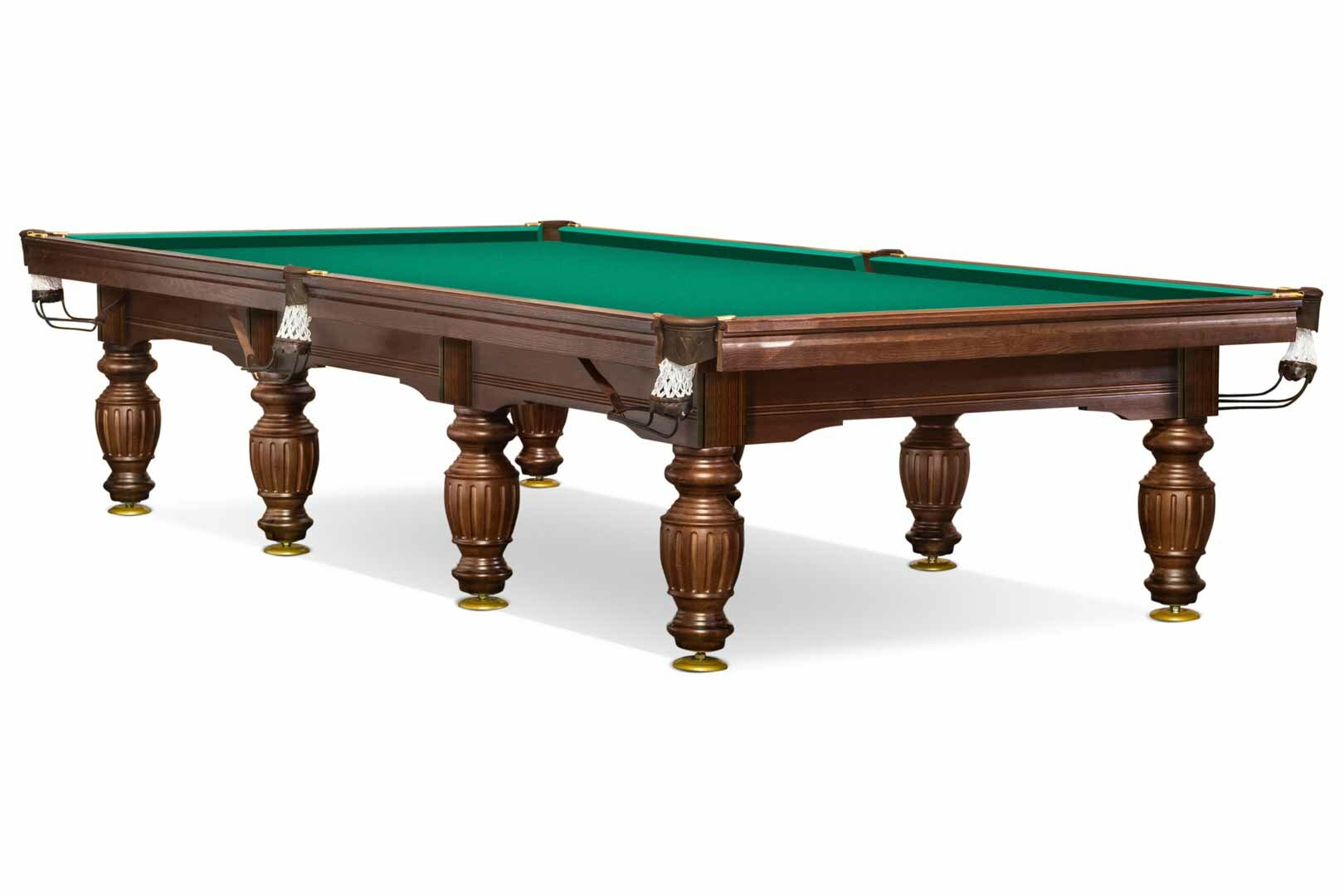 Weekend Бильярдный стол для русского бильярда Свирь 12 футов 25мм камень