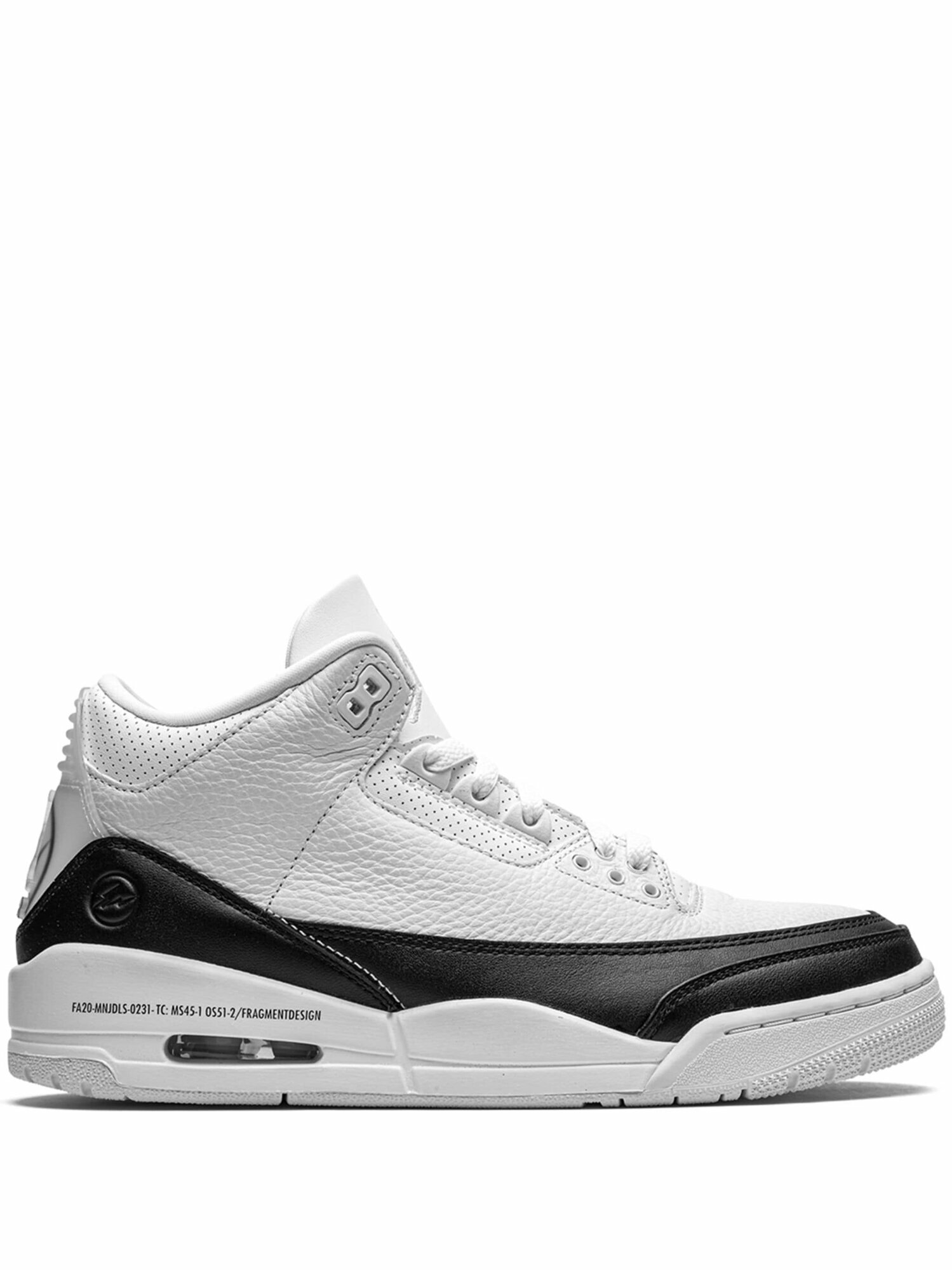 Кроссовки Air Jordan 3 Retro Fragment