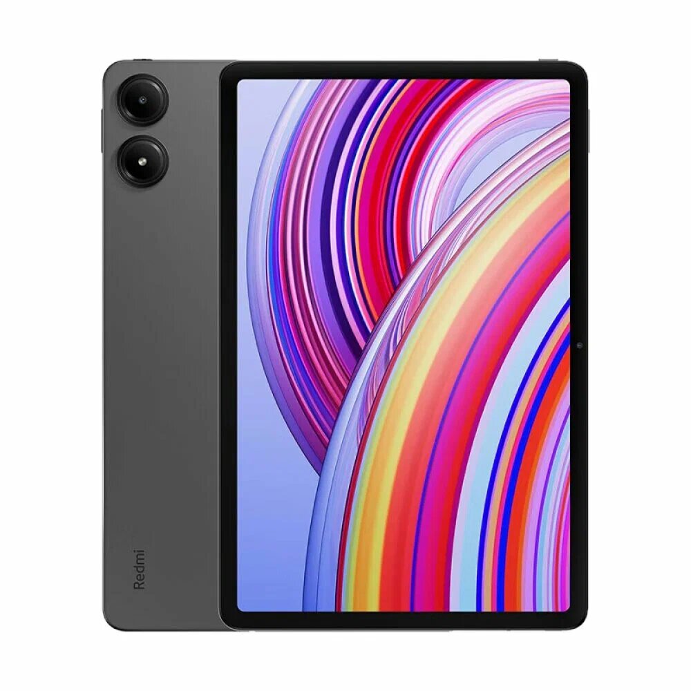 Планшет Xiaomi Redmi Pad Pro 8/256 Gb, Graphite Grey(Черный)