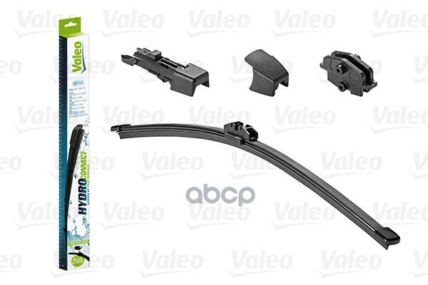 Щетка стеклоочистителя задняя Корея Valeo арт. 578563