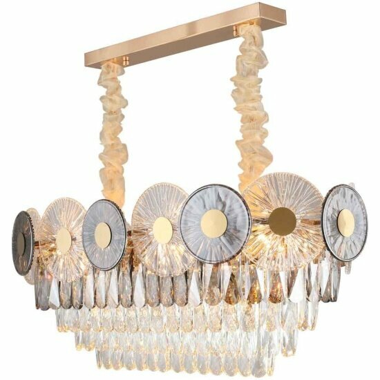 Подвесная люстра Aployt Zibille APL.769.03.11