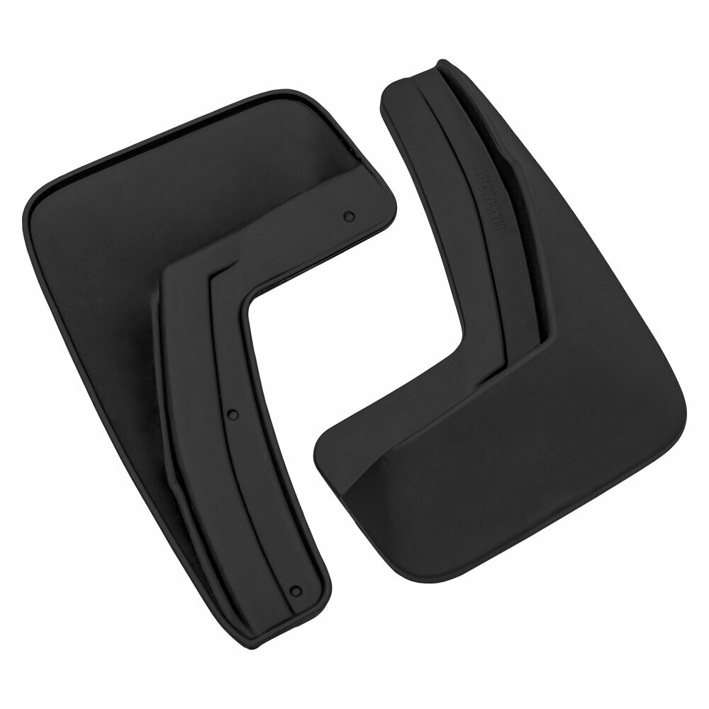 Брызговики резиновые для VW Tiguan (17-Н. В.) задние,